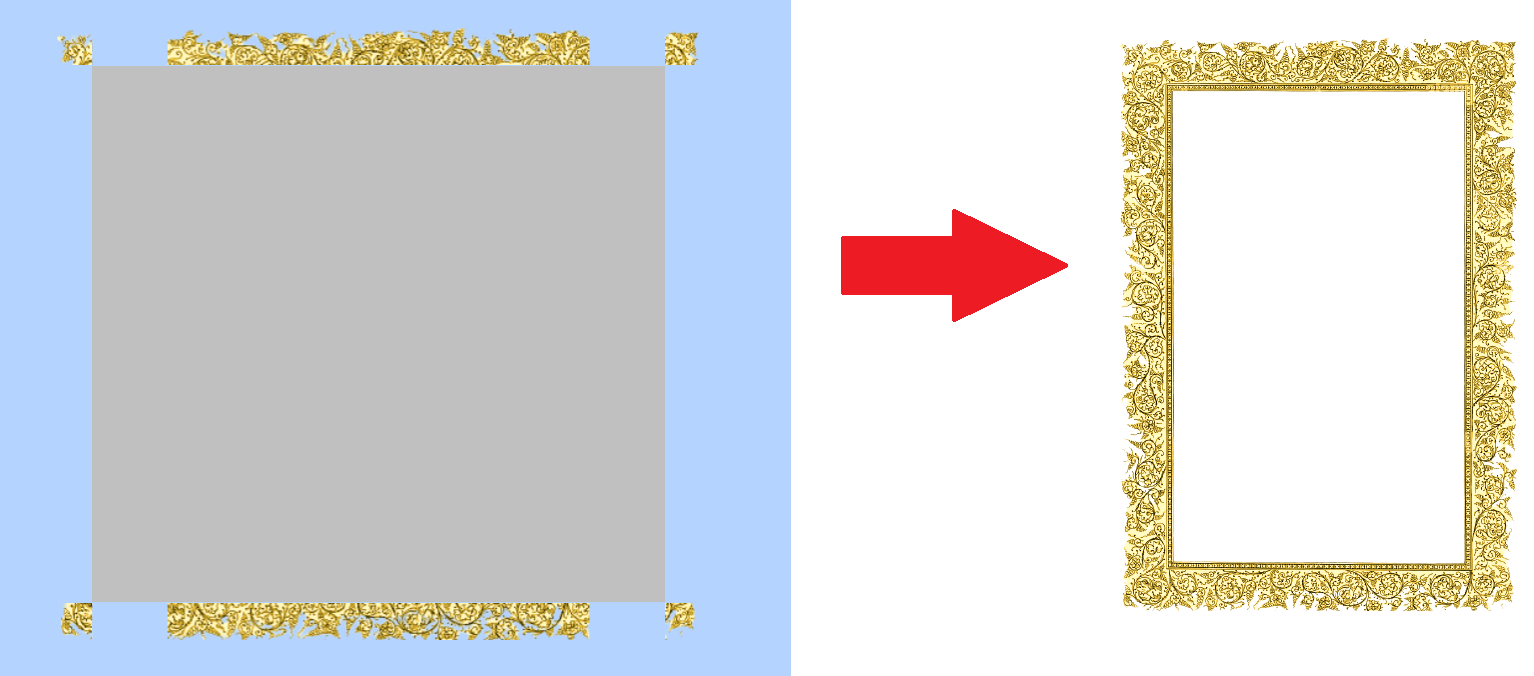 Comment faire une bordure avec une image - utilisation de border-image ...
