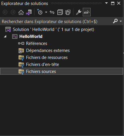 [Résolu] Message d'erreur lors d'un lancement de programme par Fouad01 ...