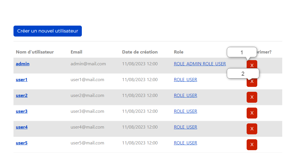 Affichage d'un même form dans plusieurs modales - symfony 6.2 par AlexisLeveque1 - page 1 ...