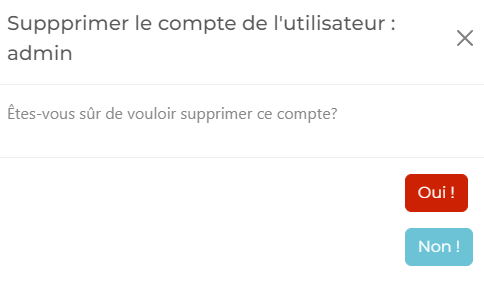 Affichage d'un même form dans plusieurs modales - symfony 6.2 par AlexisLeveque1 - page 1 ...