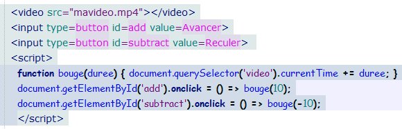 [JS] Affichage et masquage player - Afficher ou masquer le wrapper sous certaines conditions ...