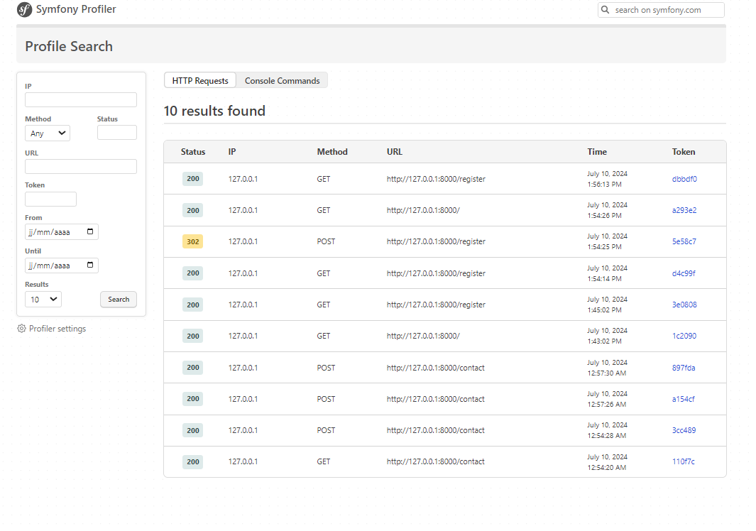 [Résolu] Symfony verify user Register form - Symfony verify user Register form par Spawnkiller66 ...