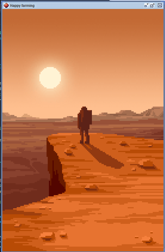 [Résolu] Java swing et awt ajout image sur fond d'ecran par AyoubTriki - page 1 - OpenClassrooms