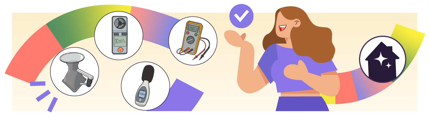 Préparez la réception et gérez la non-conformité des travaux - OpenClassrooms